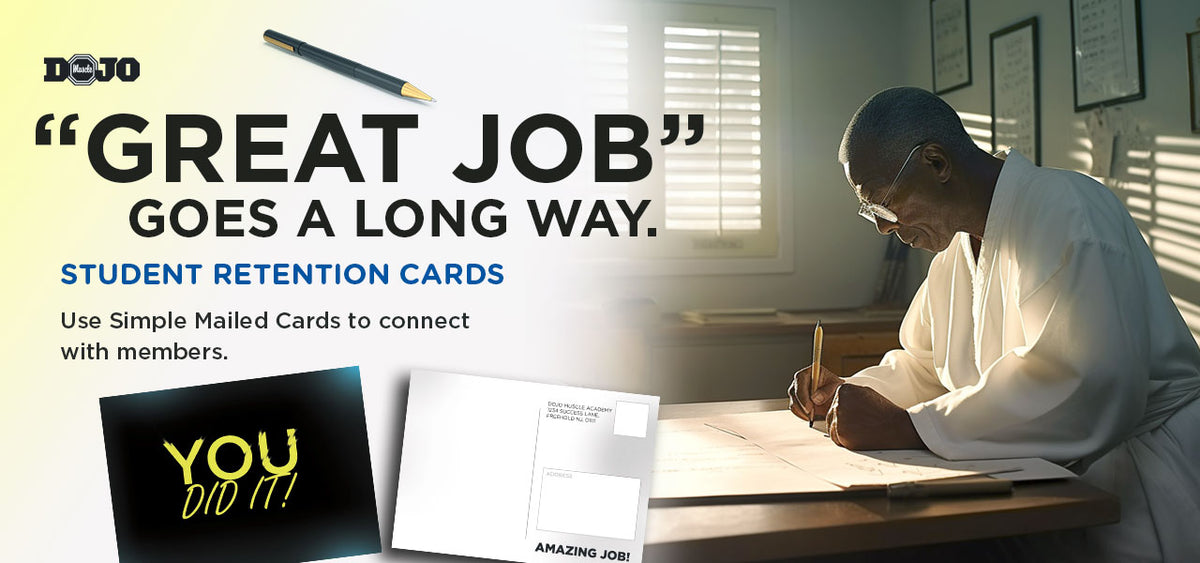 Martial Arts Marketing | Grow Your Gym with Dojo Muscle